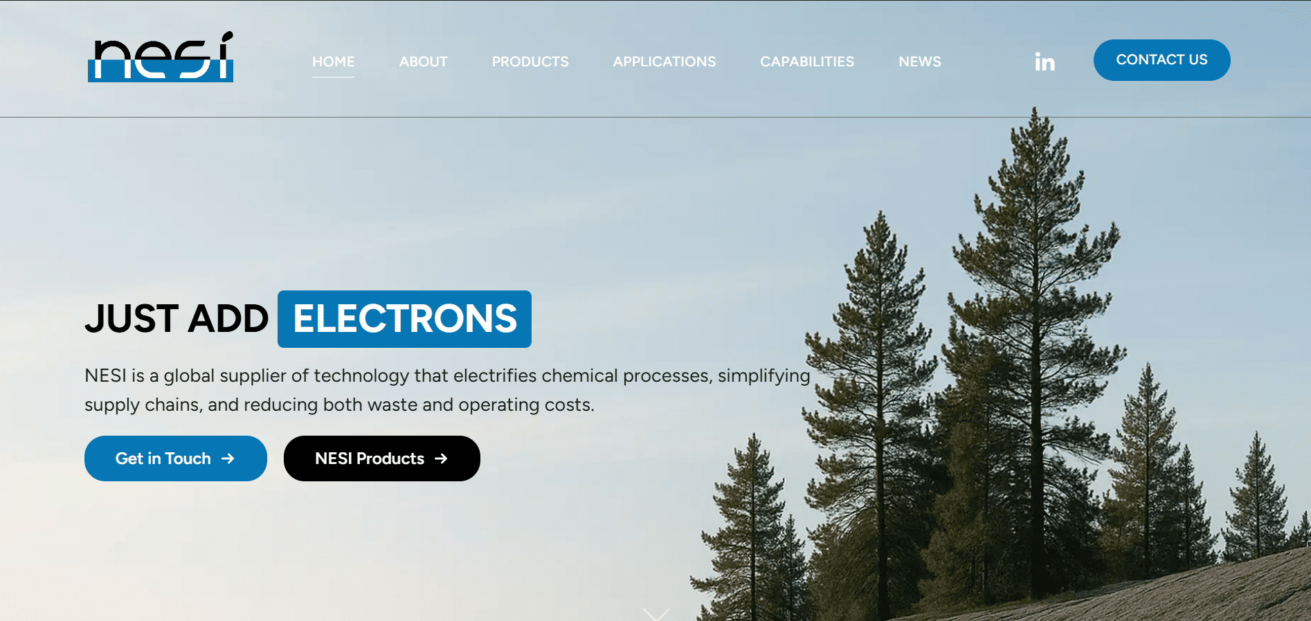 NORAM Electrolysis Systems Inc.: Engineering Solutions